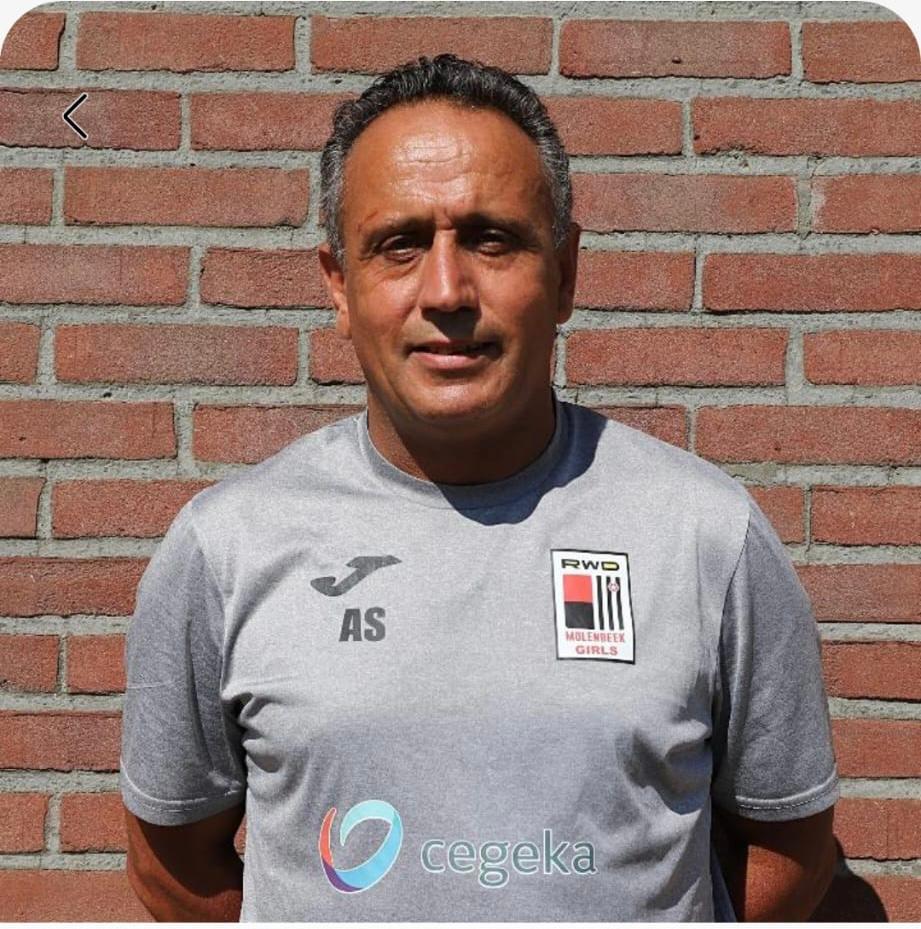 Stitou Ahali – RWDM Girls