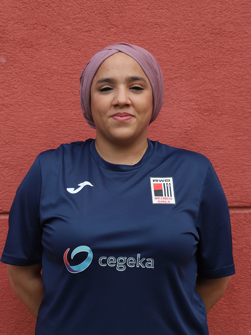 Saliha Raiss – RWDM Girls