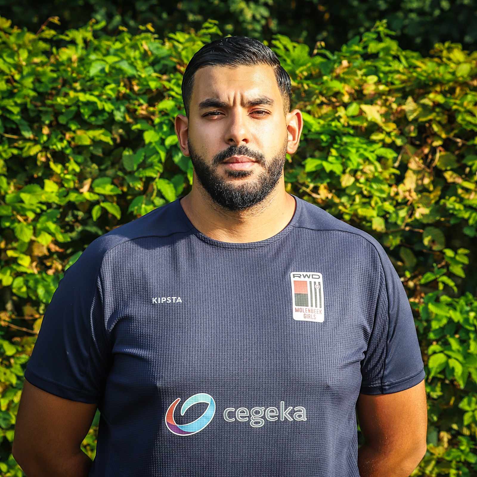 Hammouti Marouane – RWDM Girls